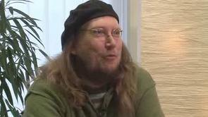 Harri Istvan Mäki ja kolme kirjaa - Kirjastokaista