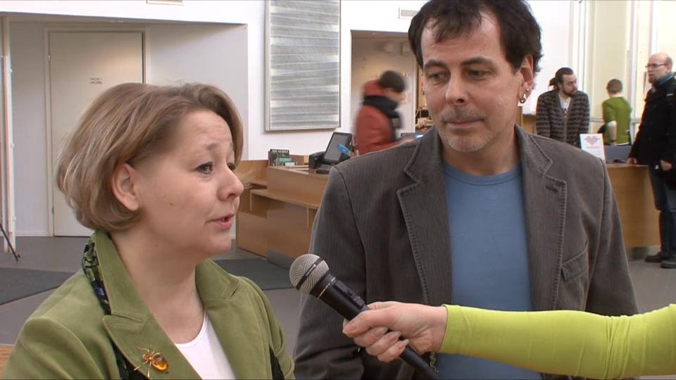 Ekokompassi-pilotti Vallilan kirjastossa Helsingissä - Kirjastokaista