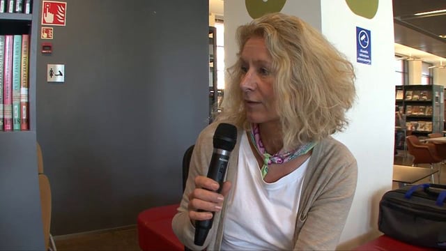 Service Design specialist professor Birgit Mager - Kirjastokaista