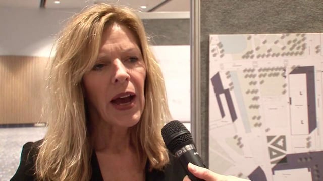 Helle Juul: Libraries as knowledge and inspiration hubs - Kirjastokaista