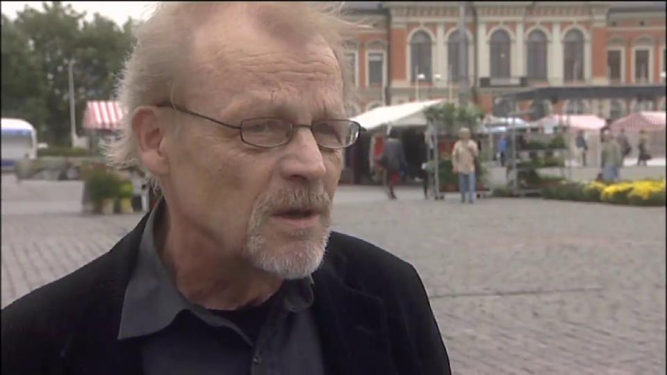 Jorma Ranivaara ja teosten aiheet - Kirjastokaista