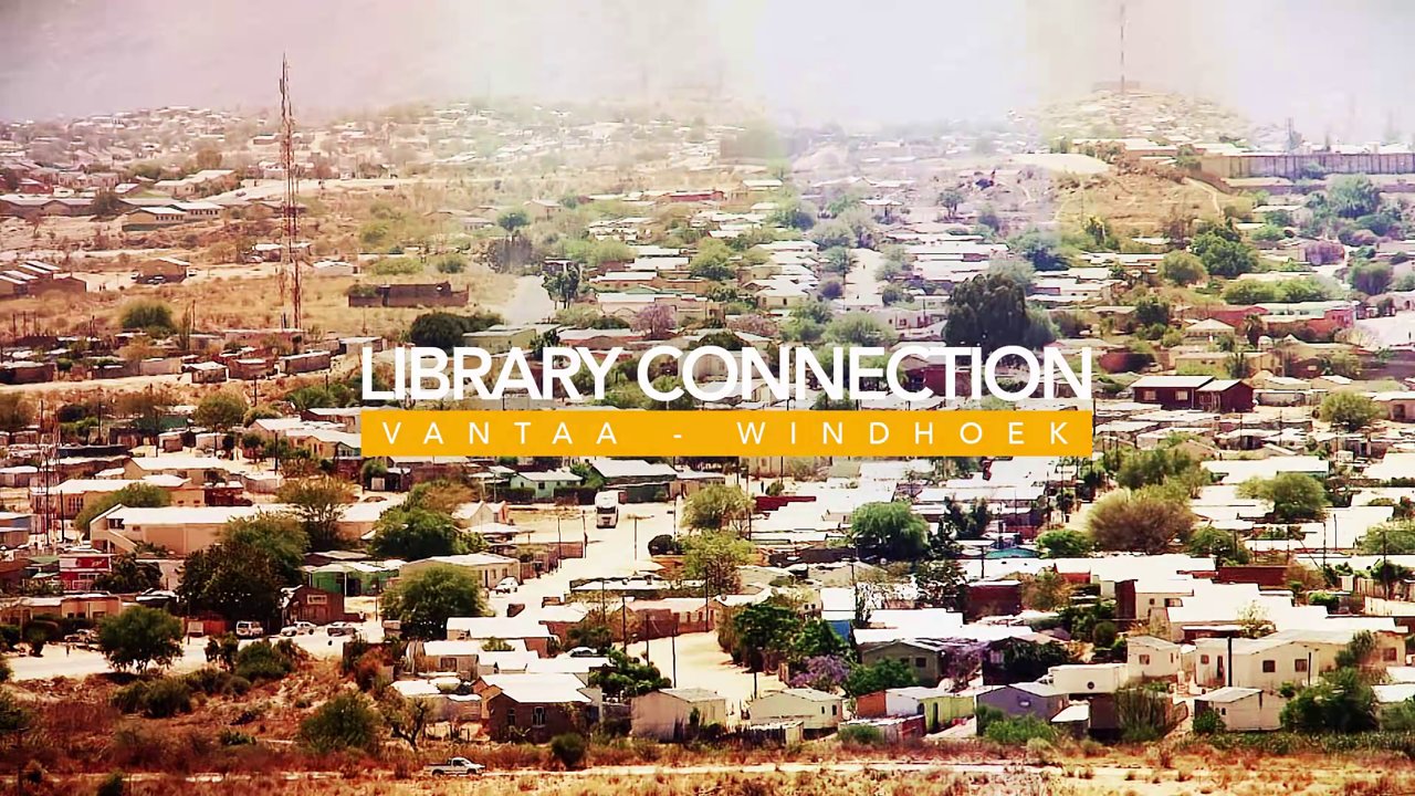 Library Connection TEASER - Kirjastokaista