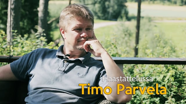 Timo Parvela ja Ella-kirjat - Kirjastokaista