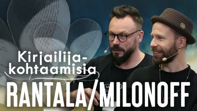 Tuomas Milonoff ja Riku Rantala: Selviytymisopas - Kirjastokaista