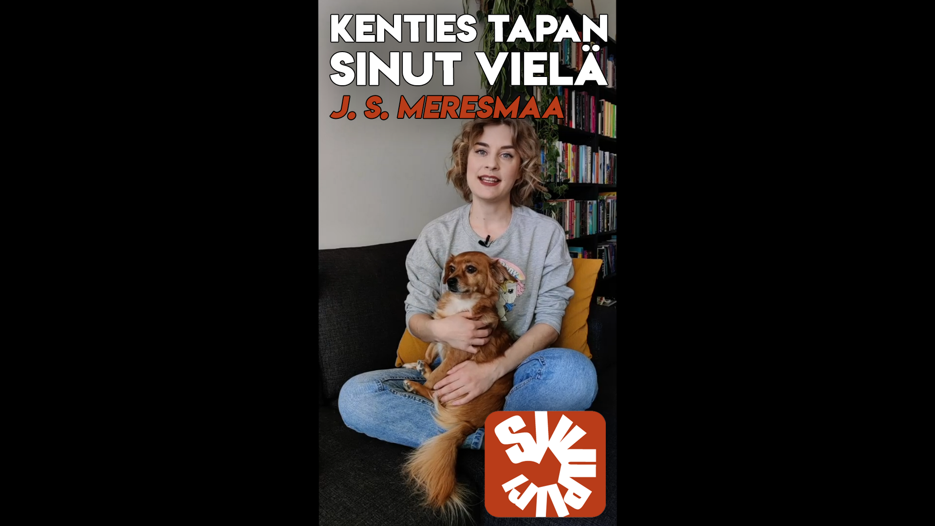 Sivupiiri vinkkaa: J. S. Meresmaa – Kenties tapan sinut vielä ...