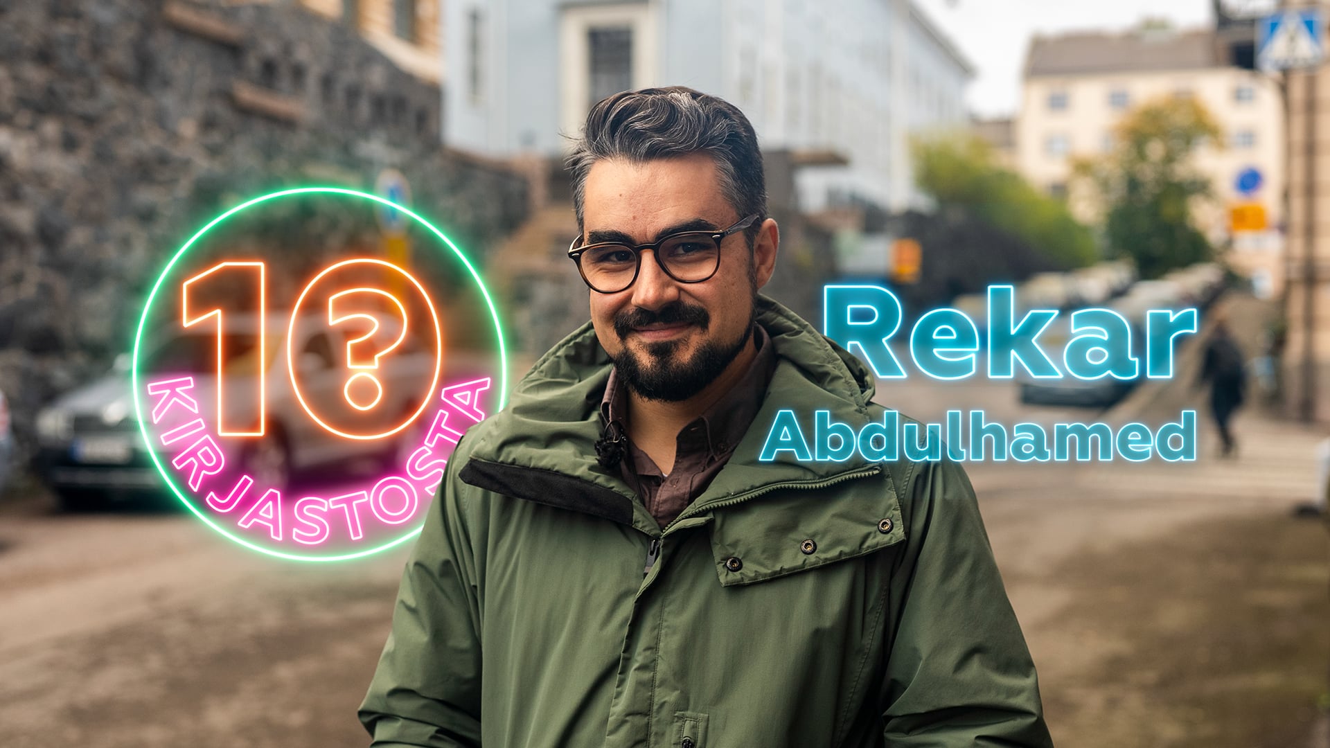 10? kirjastosta – Rekar Abdulhamed - Kirjastokaista