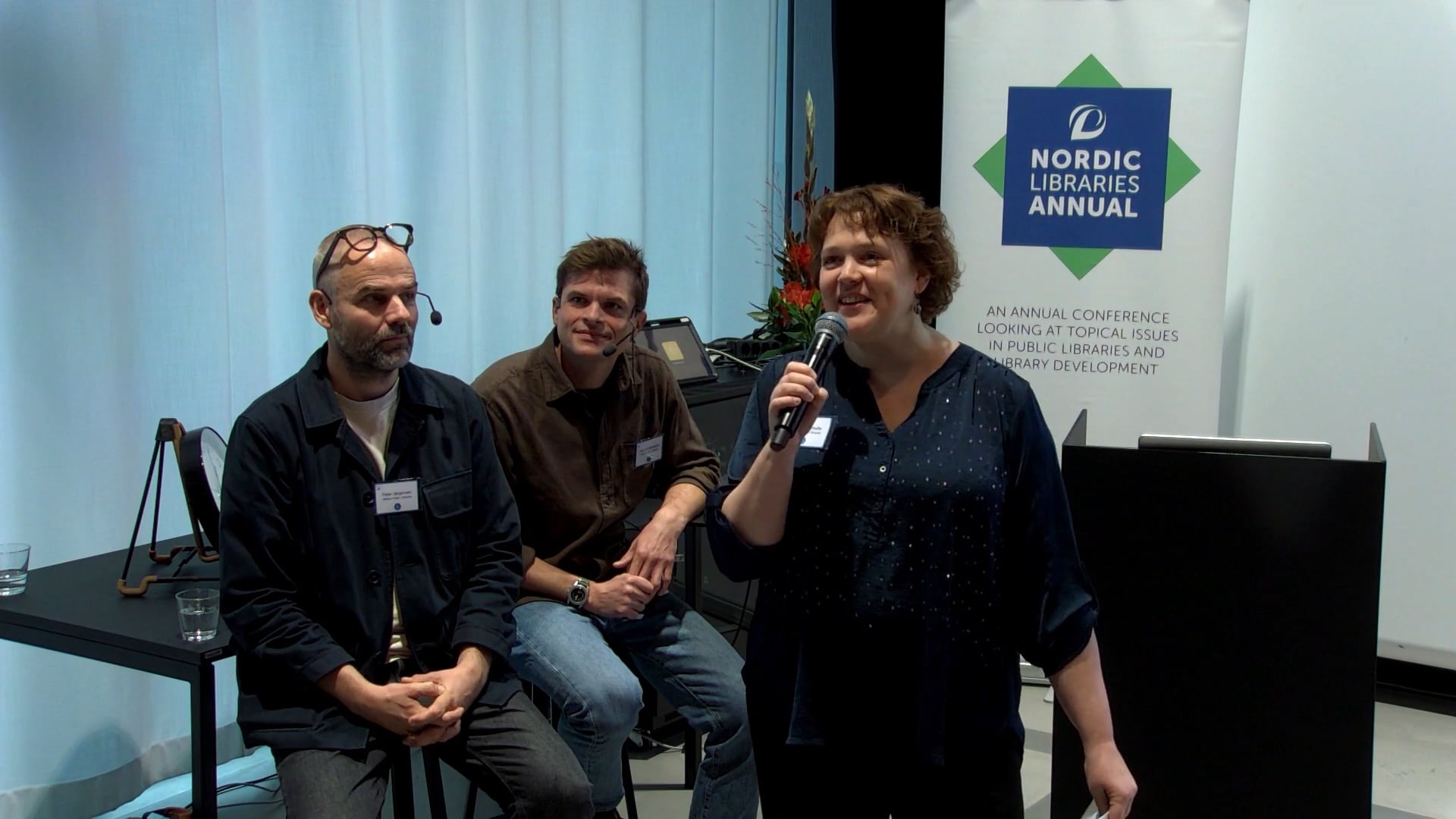 Åsmund Bertelsen, Sara Bindeballe and Peter Jørgensen: Libraries as ...